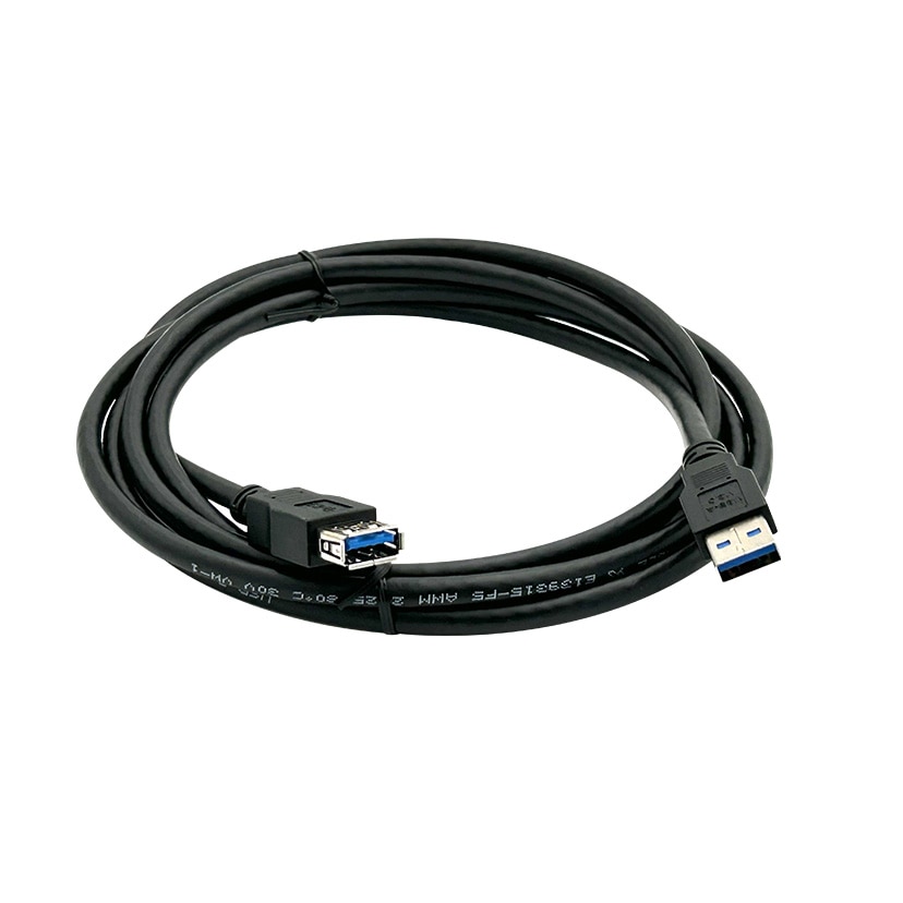 Cable Ext Usb-A Plug To Usb-A RCPT 2M LG