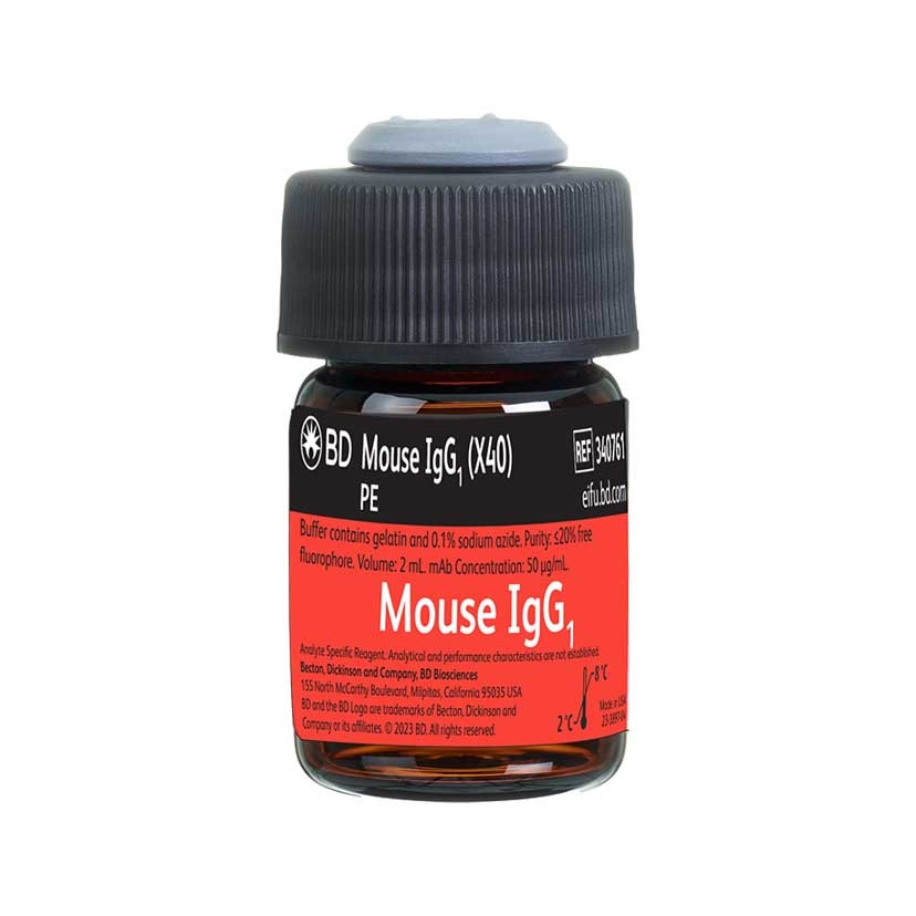 Mouse IgG1 PE