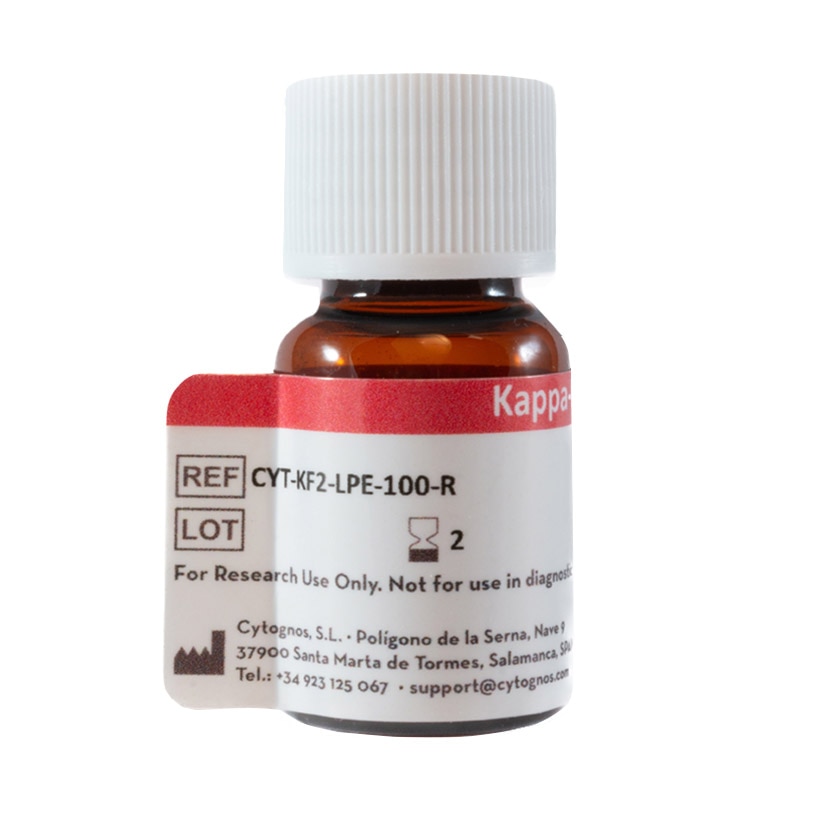 KAPPA-FITC / LAMBDA-PE-100