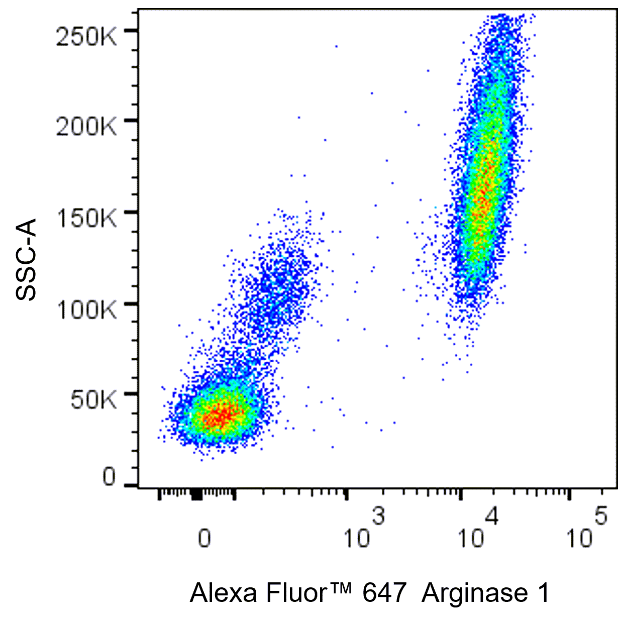 Alexa Fluor™ 647 Mouse Anti-Human Arginase 1