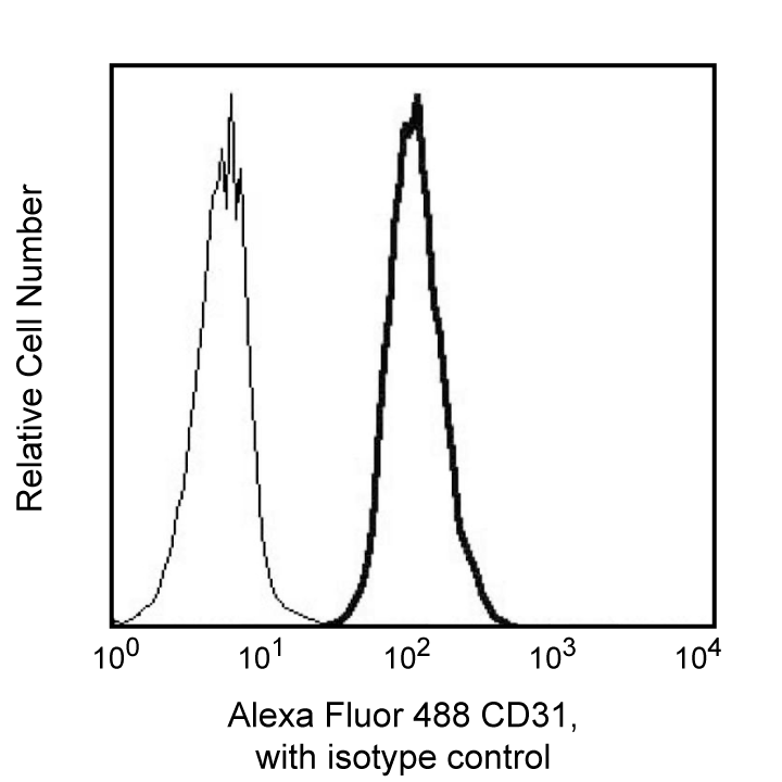 Alexa Fluor® 488 Mouse Anti-Human CD31