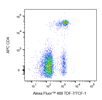 Alexa Fluor™ 488 Mouse Anti-TCF-7/TCF-1