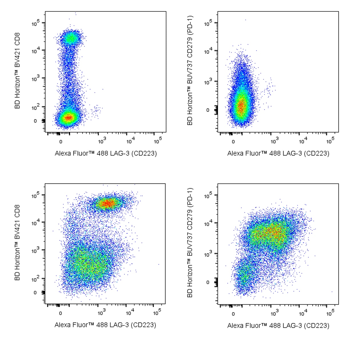 Alexa Fluor™ 488 Mouse Anti-Human LAG-3 (CD223)