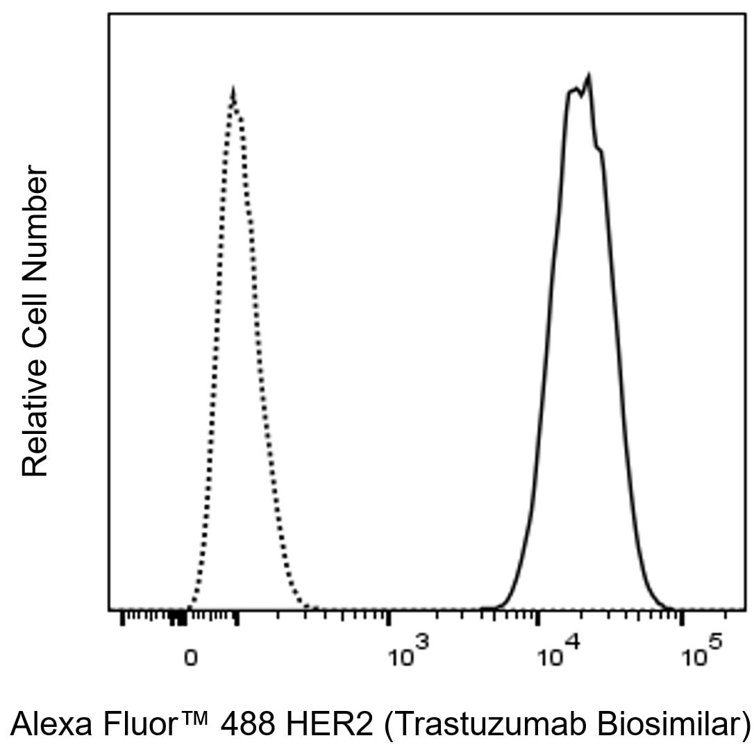 Alexa Fluor™ 488 Biosimilar Anti-Human HER2