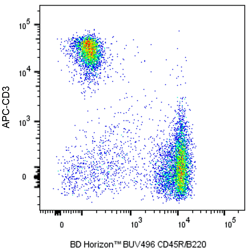 BUV496 Rat Anti-Mouse CD45R/B220