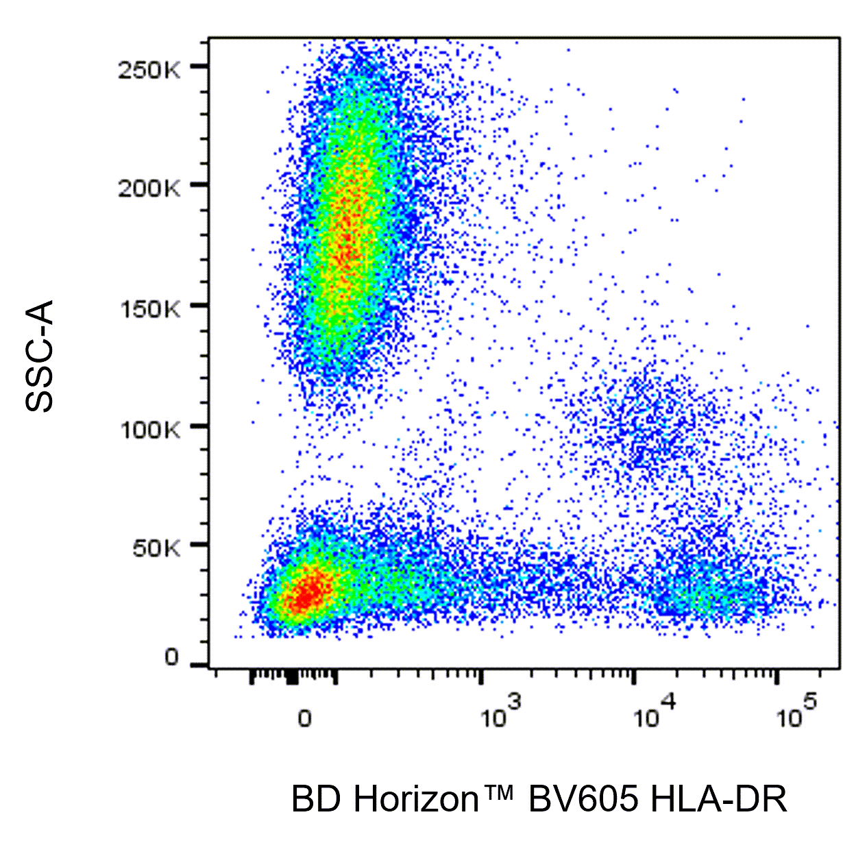 BV605 Mouse Anti-Human HLA-DR
