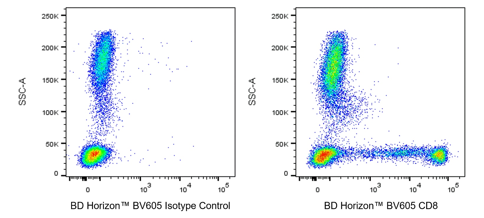 BV605 Mouse Anti-Human CD8