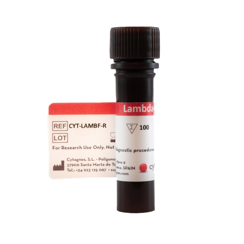 LAMBDA-FITC