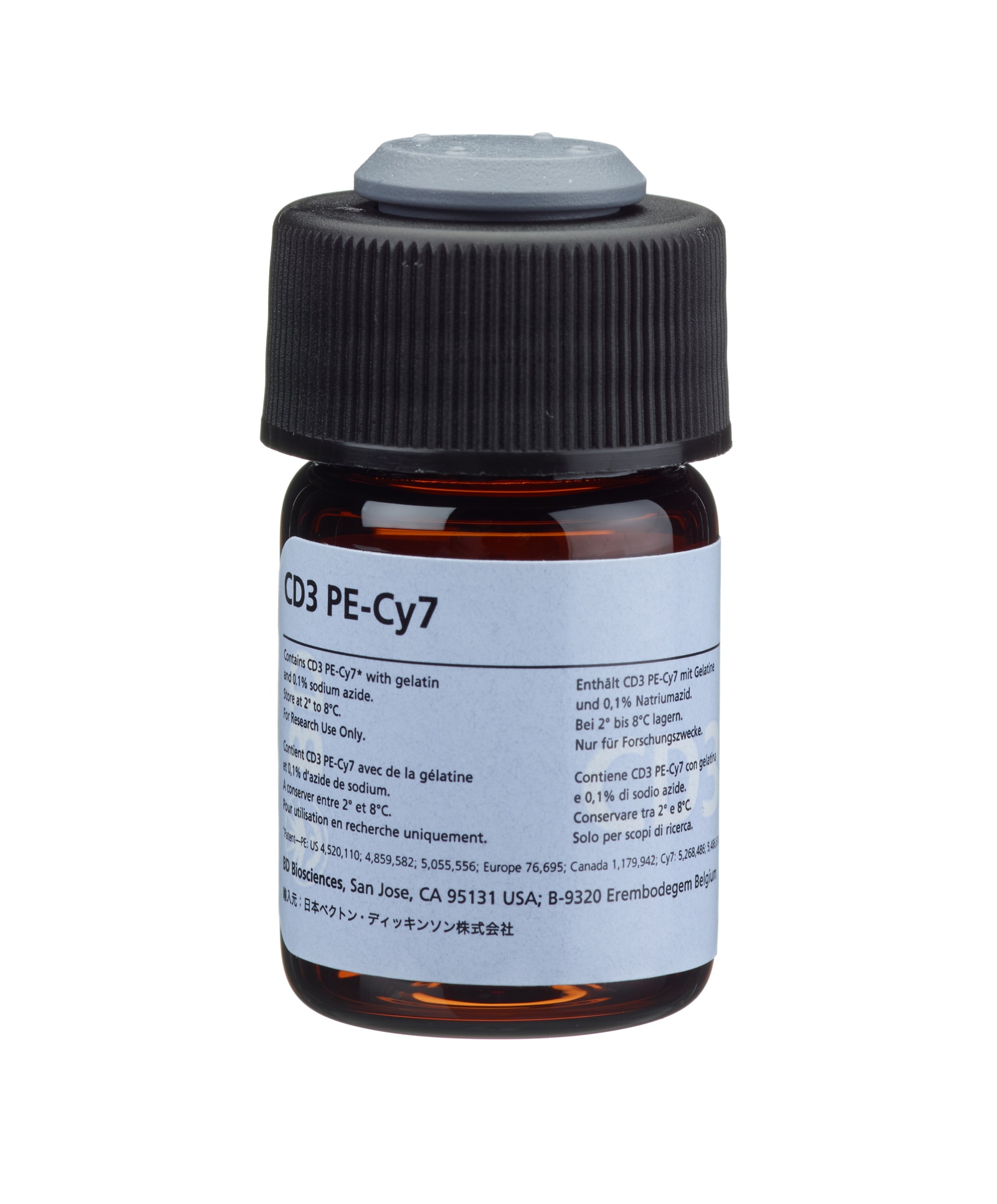 PE-Cy™7 Mouse Anti-Human CD3