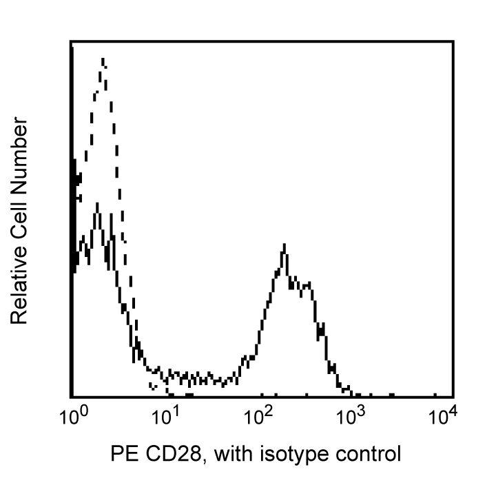 PE Mouse Anti-Human CD28
