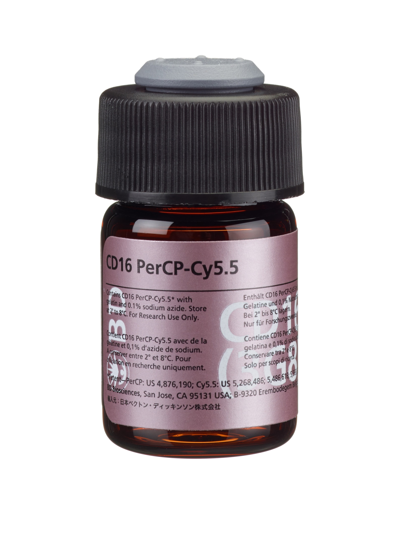 PerCP-Cy™5.5 Mouse Anti-Human CD16