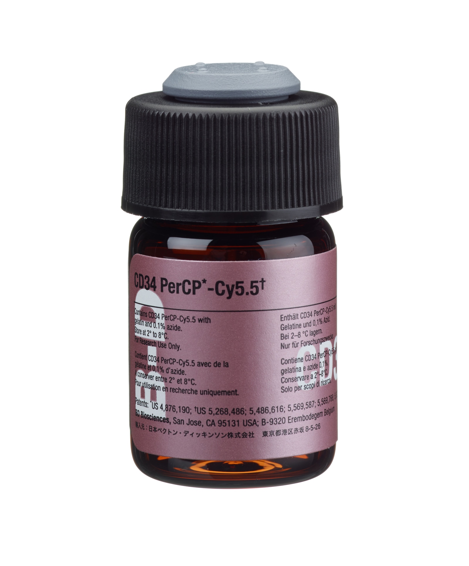 PerCP-Cy™5.5 Mouse Anti-Human CD34