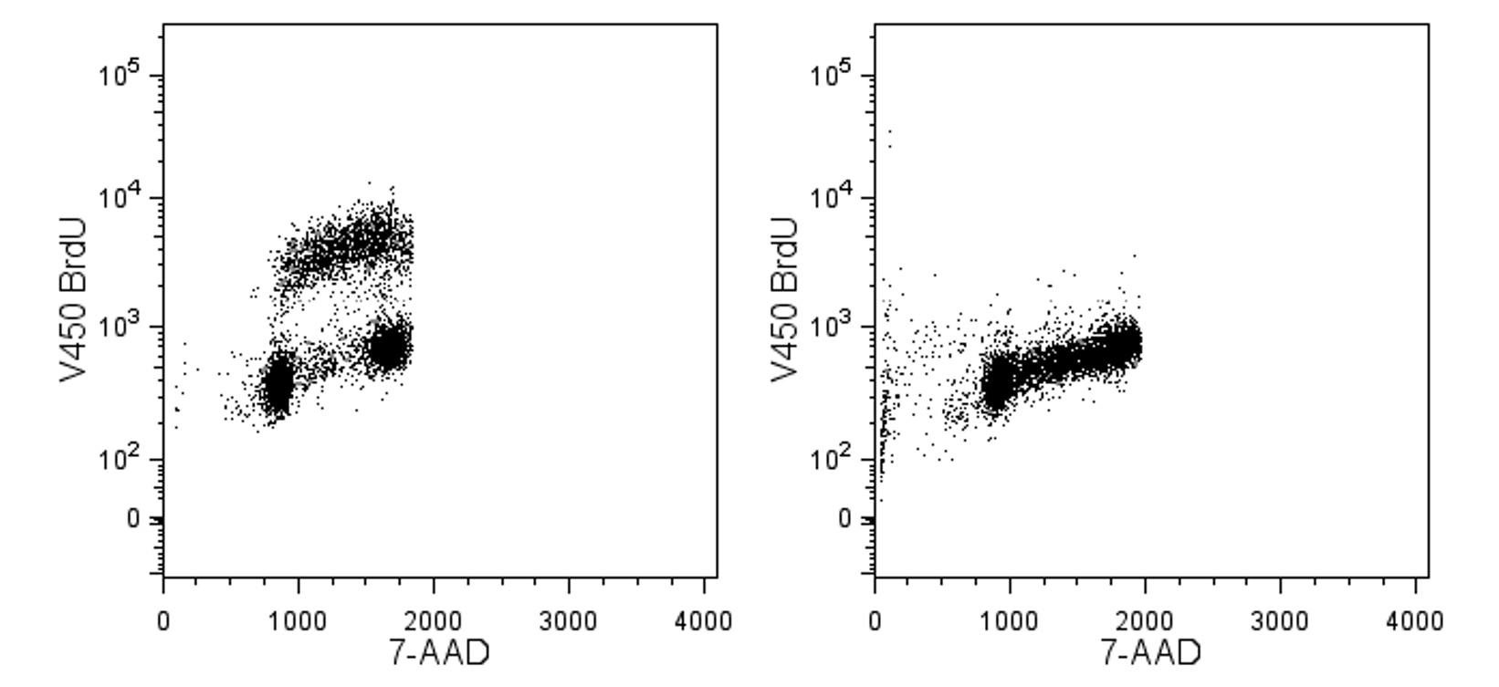 V450 Mouse anti-BrdU