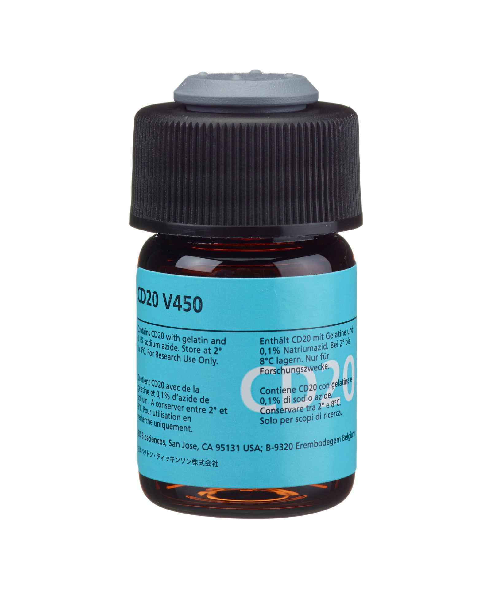 V450 Mouse Anti-Human CD20