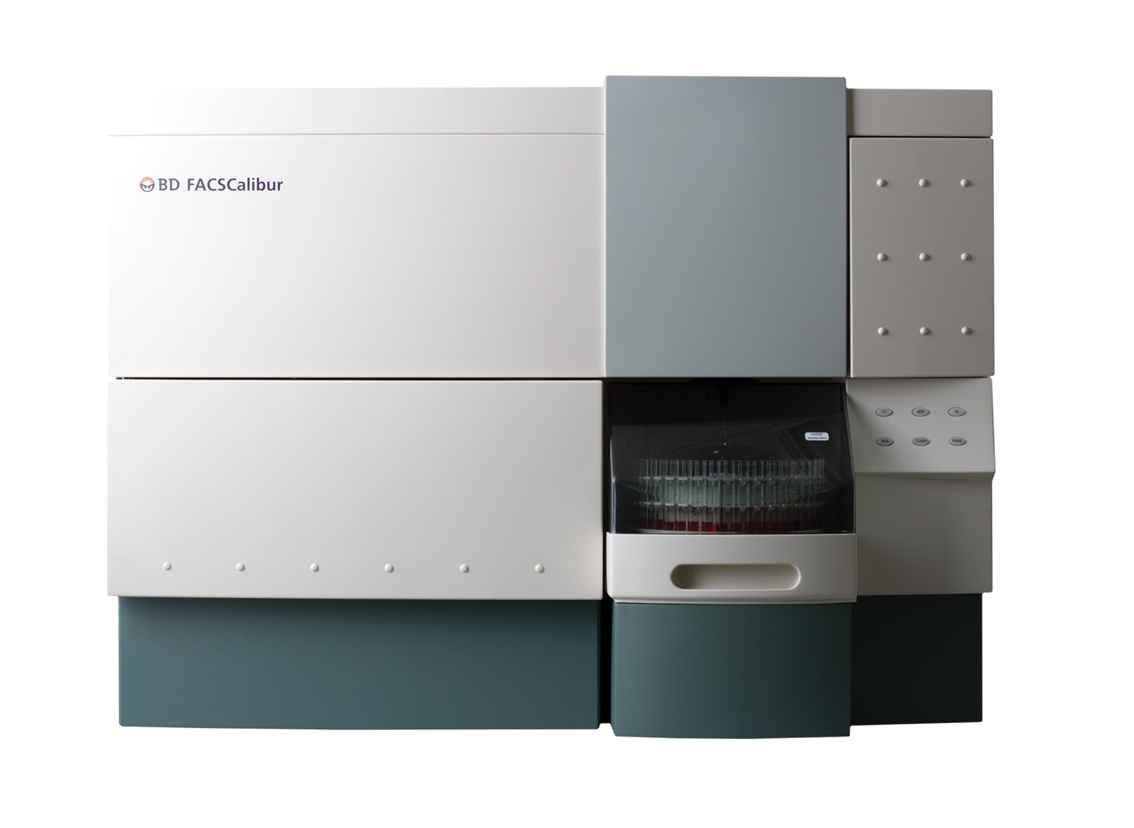 BD FACSCalibur Flow Cytometer: 3-Color