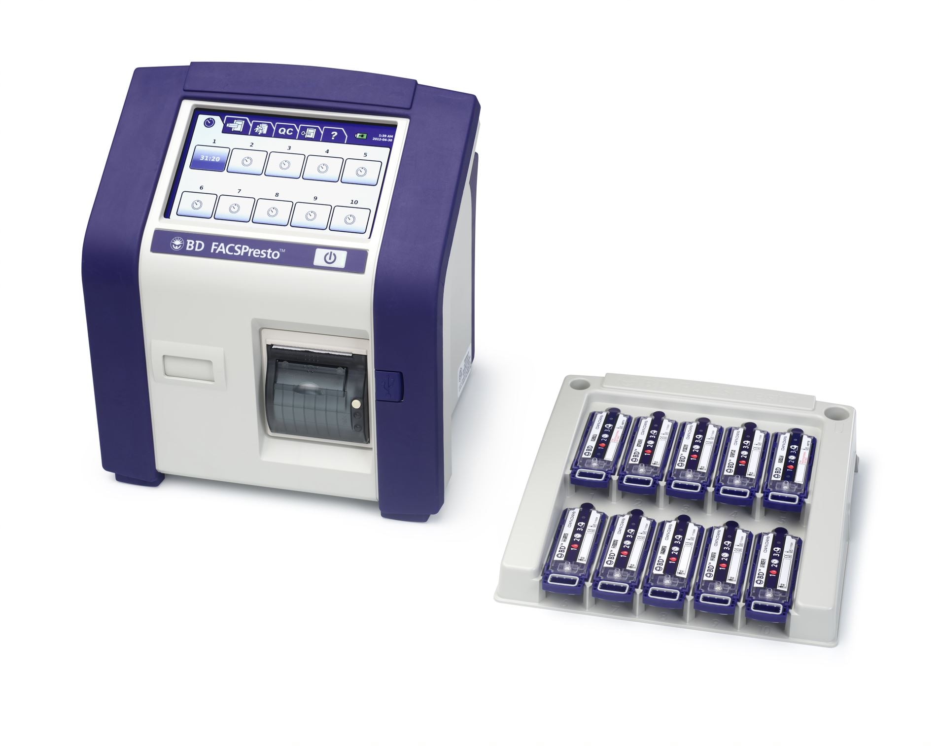 BD FACSPresto Instrument System