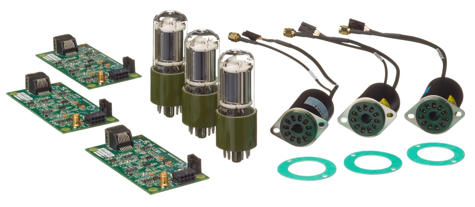 2 Laser PMT Upgrade Kit (for 2 Laser Configuration Only)- (field ...