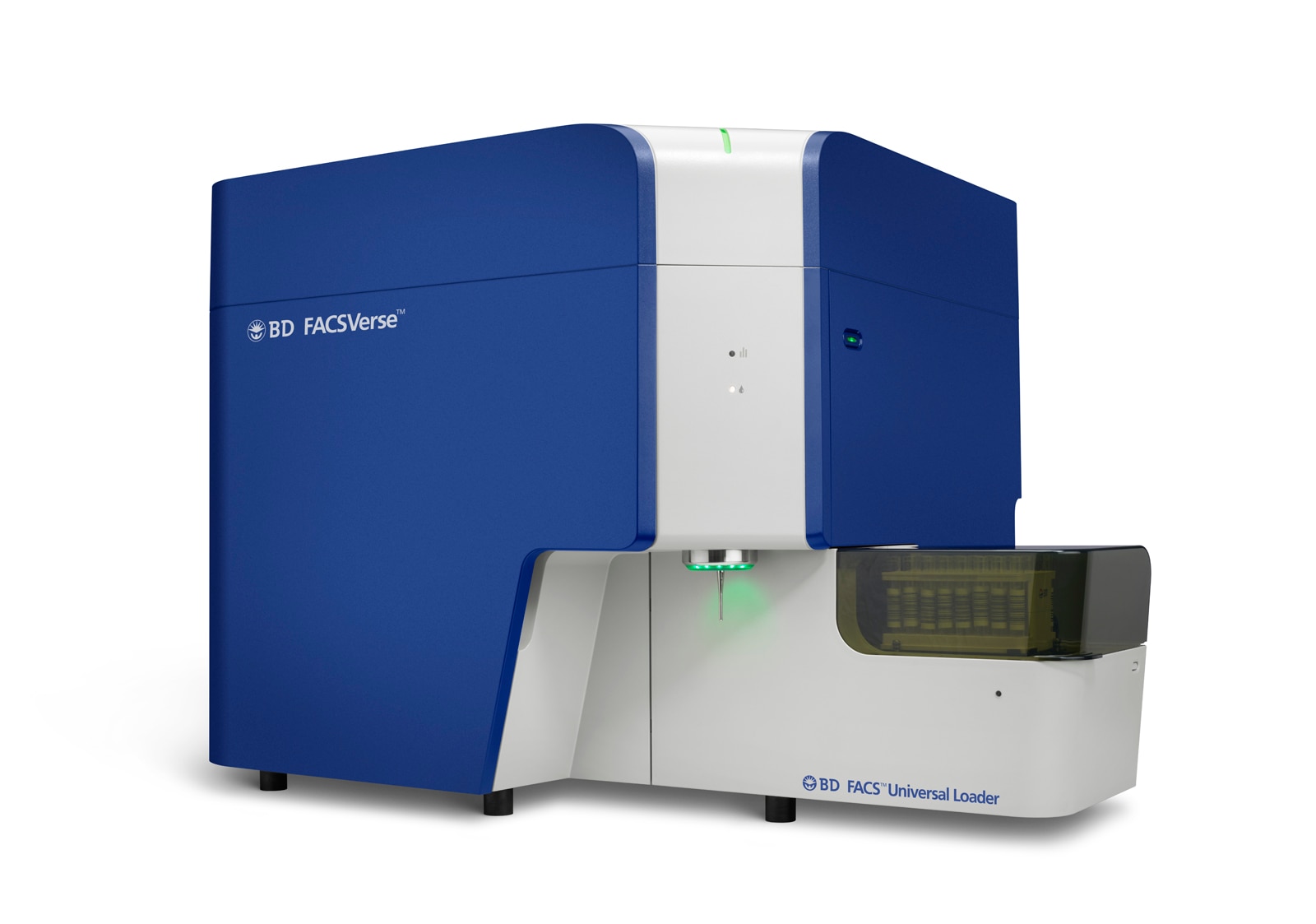 BD FACSVerse 4 color Flow Cytometer