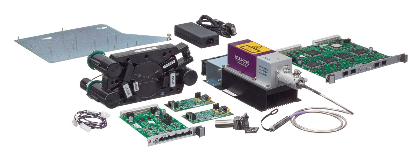 BD FACSAria Violet Laser Field Upgrade for 2 Laser with PMT Upgrades