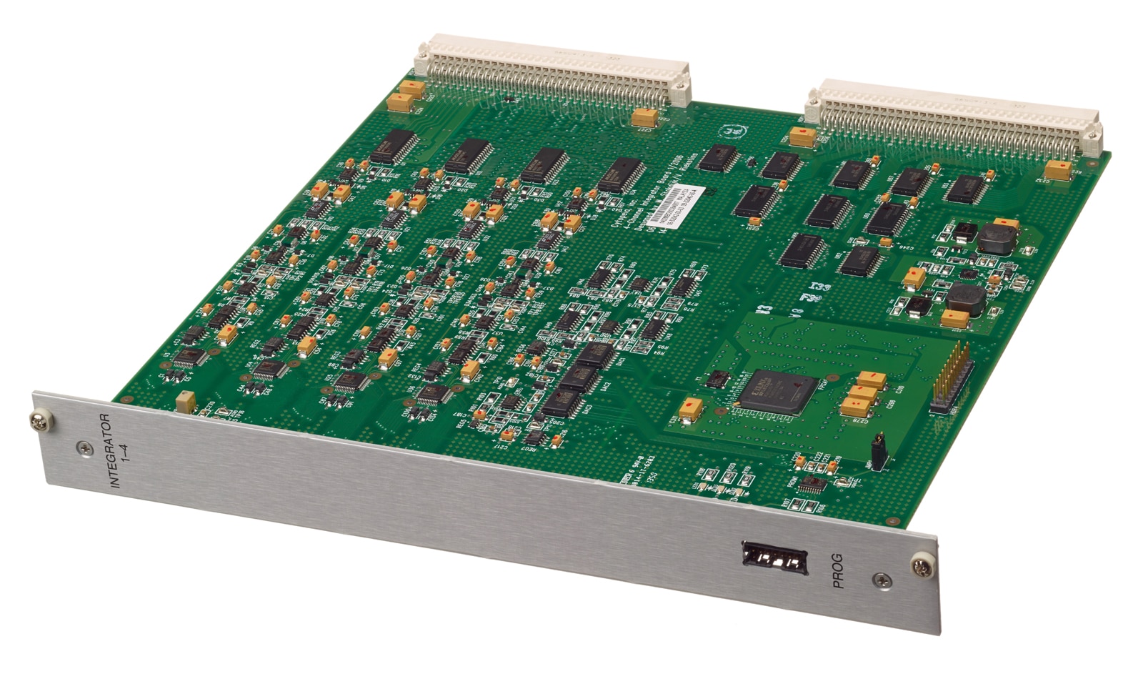 Pulse Processing/Integrator