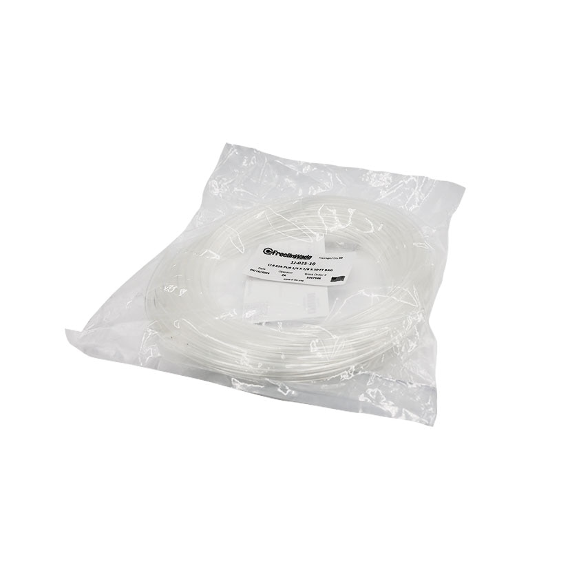 Tubing, Polyurethane, 0.125 ID x 0.250 OD, Clear