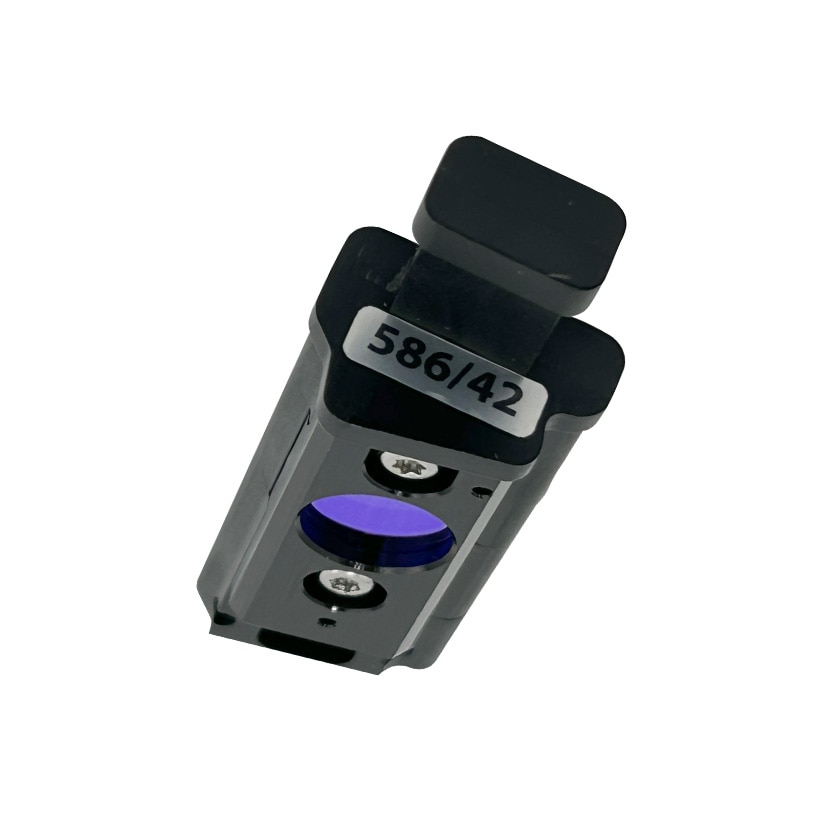 Det C Mirror Filter Assy IVD 3 and 4 Blu