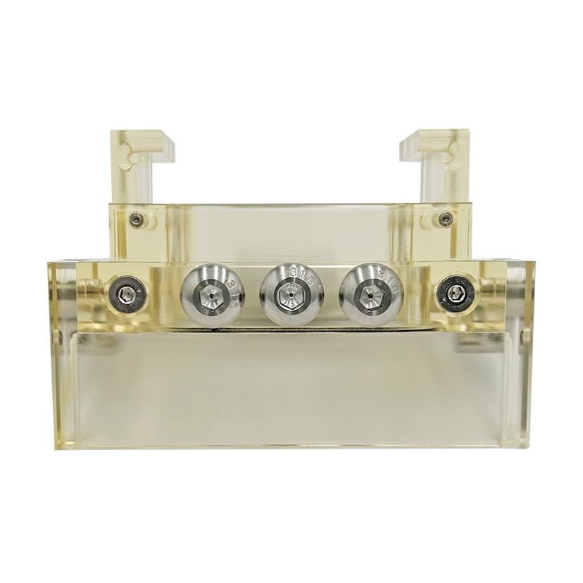 Adaptor Assembly Bulk Holder R2 W/Holes