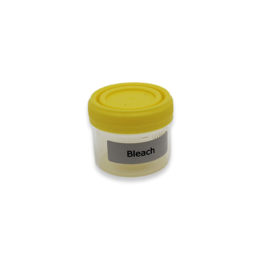 50-mL Bleach Container