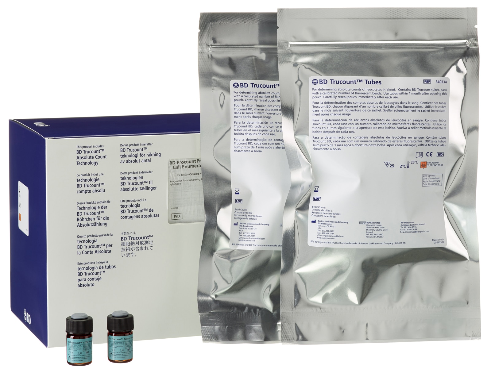 Progenitor Cell Enumeration Kit