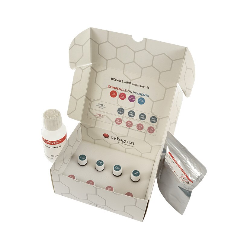 B-cell Precursor Acute Lymphoblastic Leukemia MRD