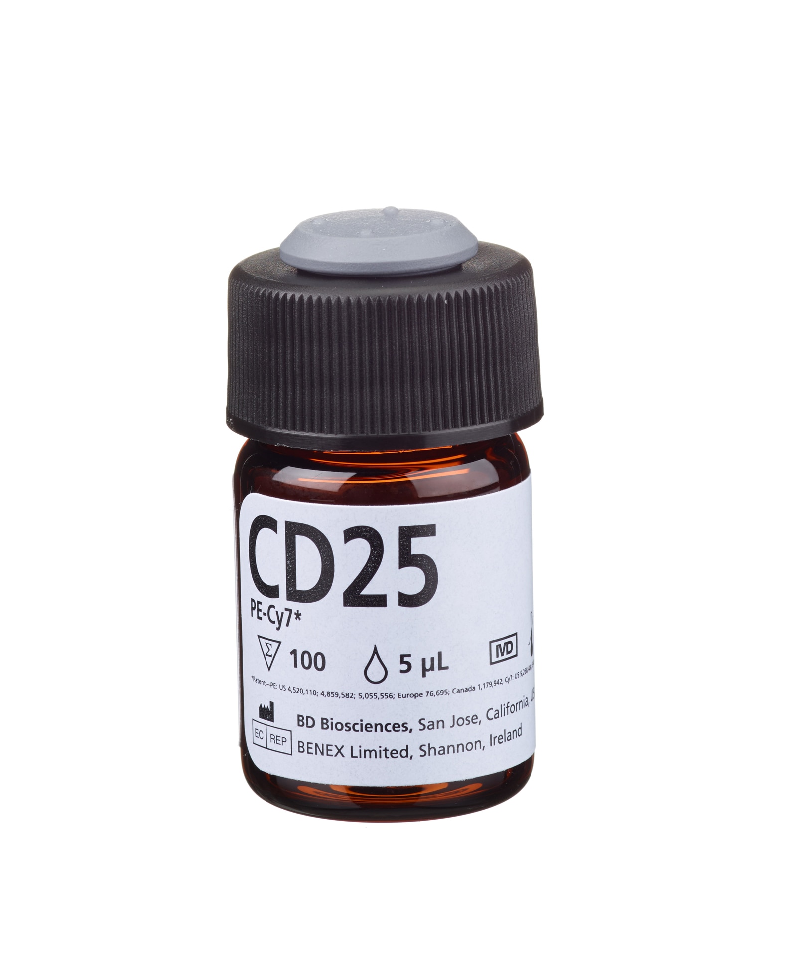 CD25 PE-Cy™7