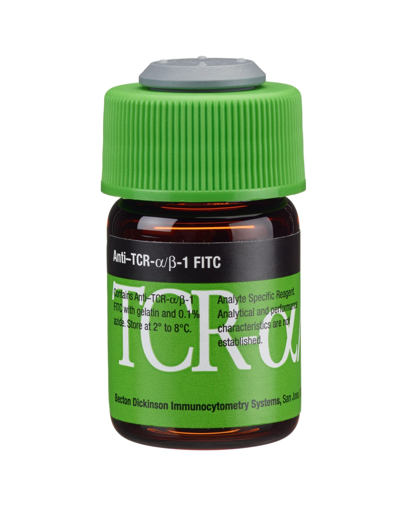 Anti-TCR-α/β FITC