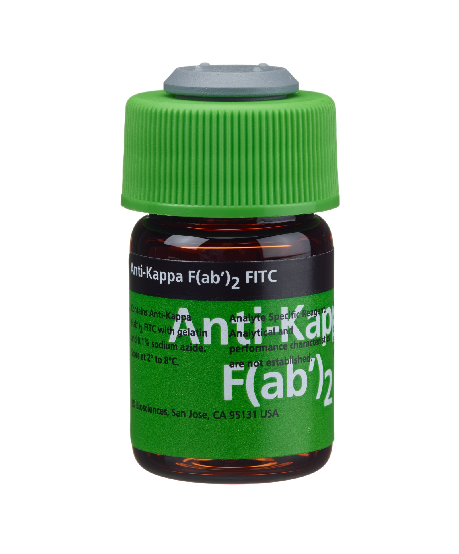 Anti-Kappa F(ab′)₂ FITC