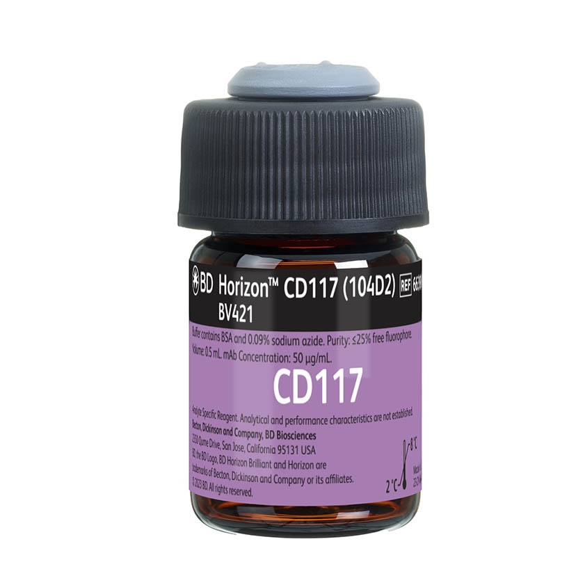 CD117 BV421