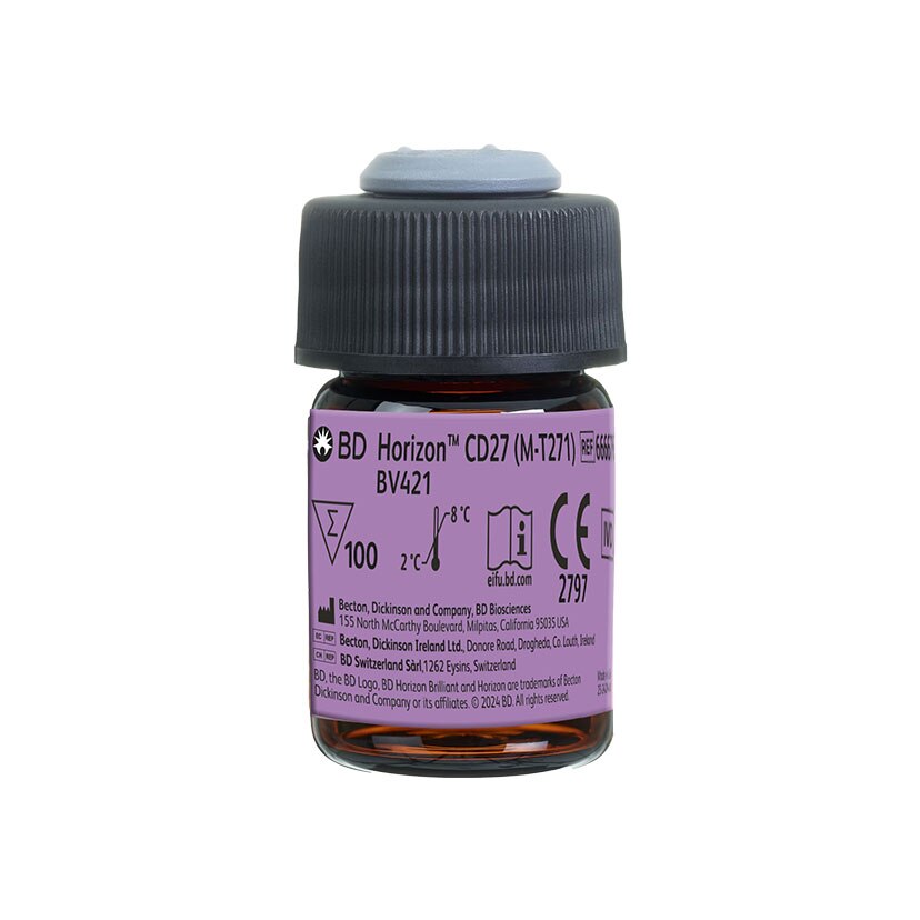 CD27 (M-T271) BV421