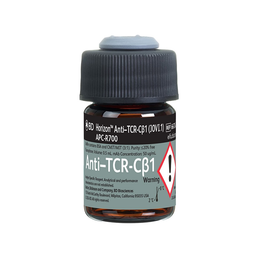 Anti-TCR-Cβ1 (JOVI.1) APC-R700