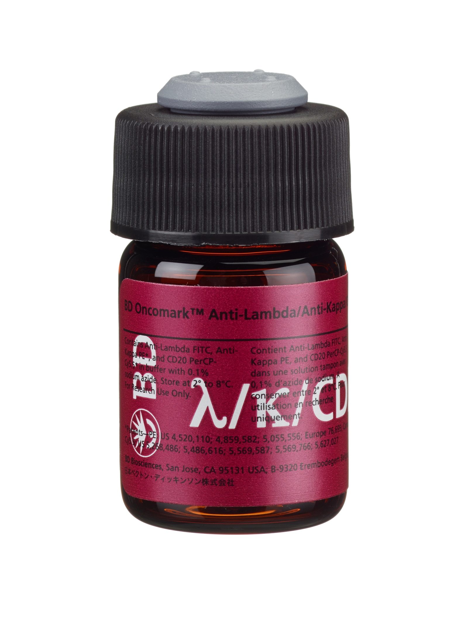 Anti-Human Lambda FITC/Kappa PE/CD20 PerCP-Cy™5.5