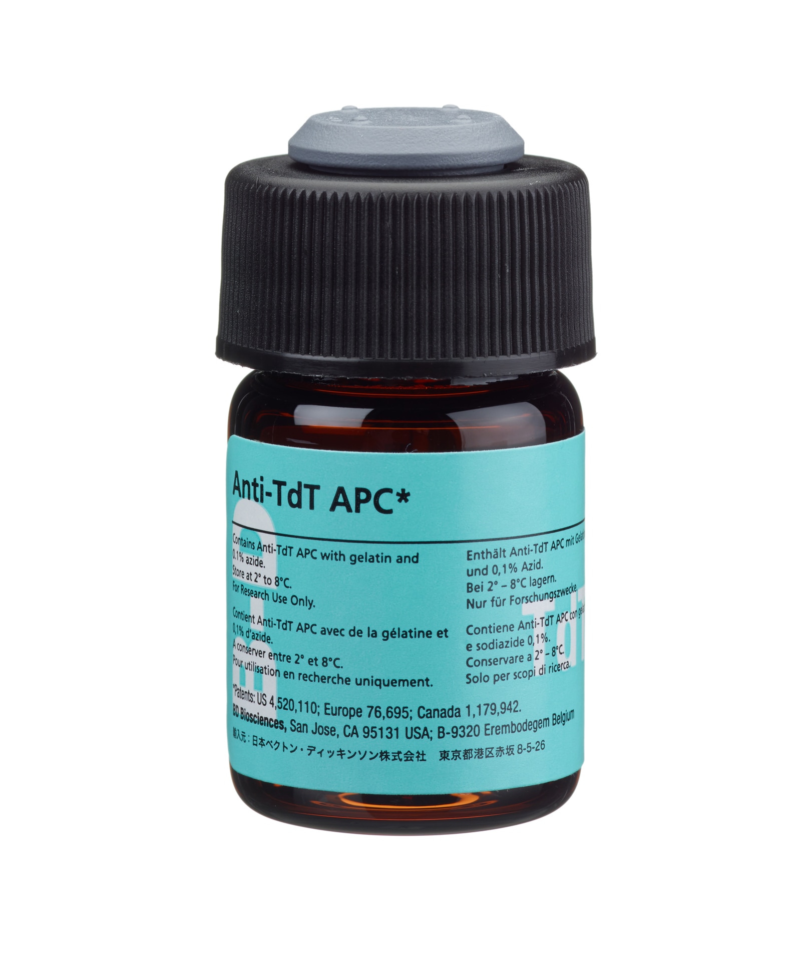 APC Mouse Anti-Human Terminal-Deoxynucleotidyl Transferase (TdT)