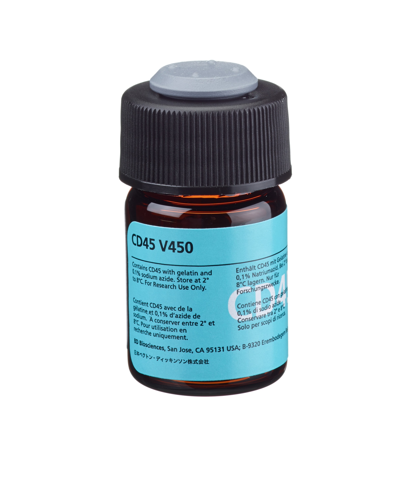 V450 Mouse Anti-Human CD45