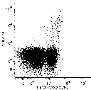PerCP-Cy™5.5 Mouse anti-Human CD196 (CCR6)