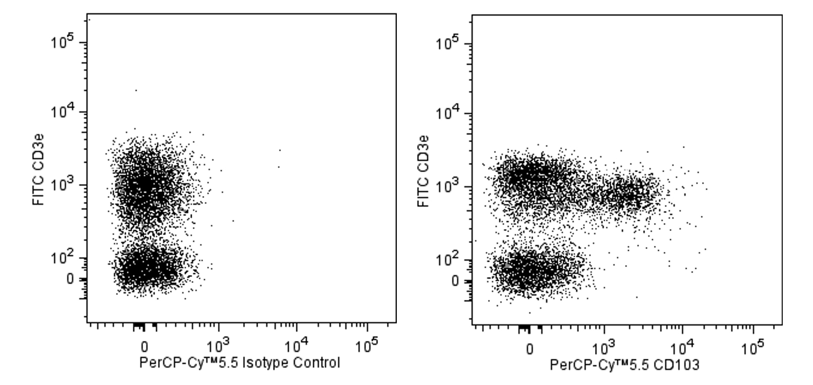 PerCP-Cy™5.5 Rat Anti-Mouse CD103