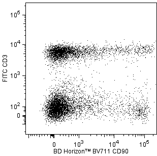 BV711 Mouse Anti-Rat CD90/Mouse CD90.1