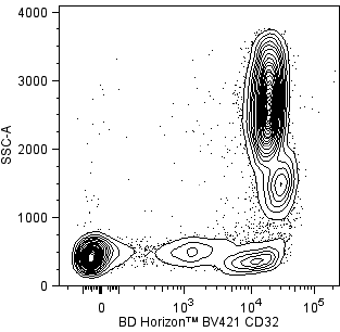 BV421 Mouse Anti-Human CD32