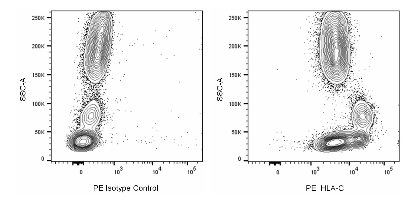 PE Mouse Anti-Human HLA-C