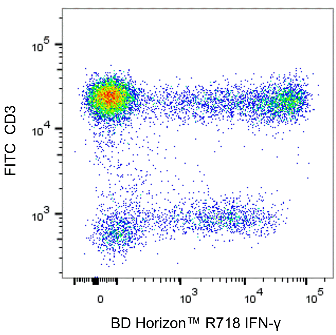 R718 Mouse Anti-Human IFN-γ