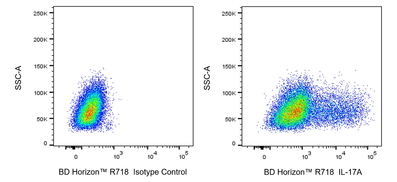 R718 Rat Anti-Mouse IL-17A