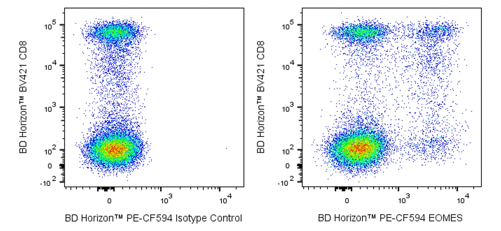 PE-CF594 Mouse Anti-EOMES