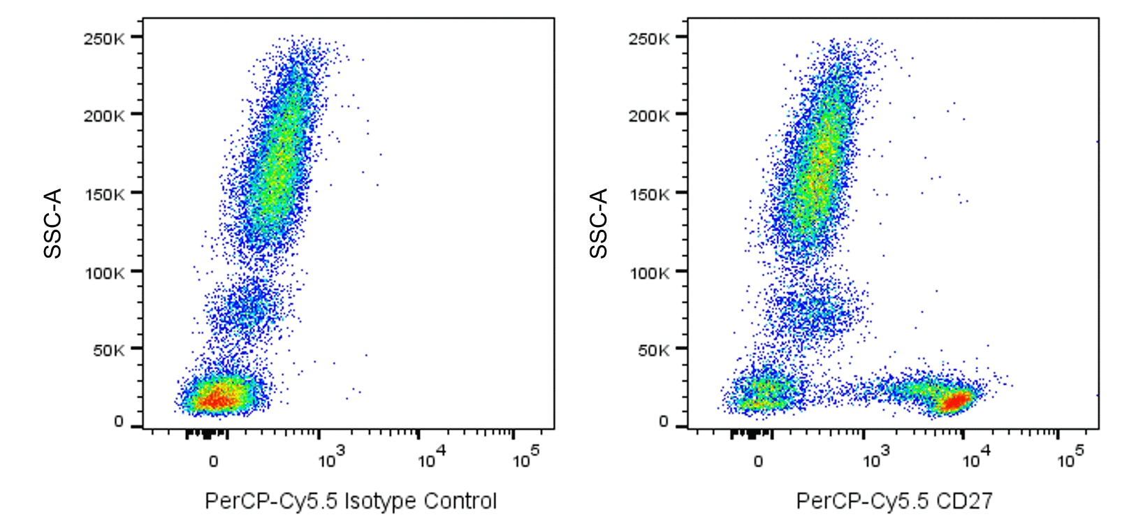 PerCP-Cy5.5 Mouse Anti-Human CD27