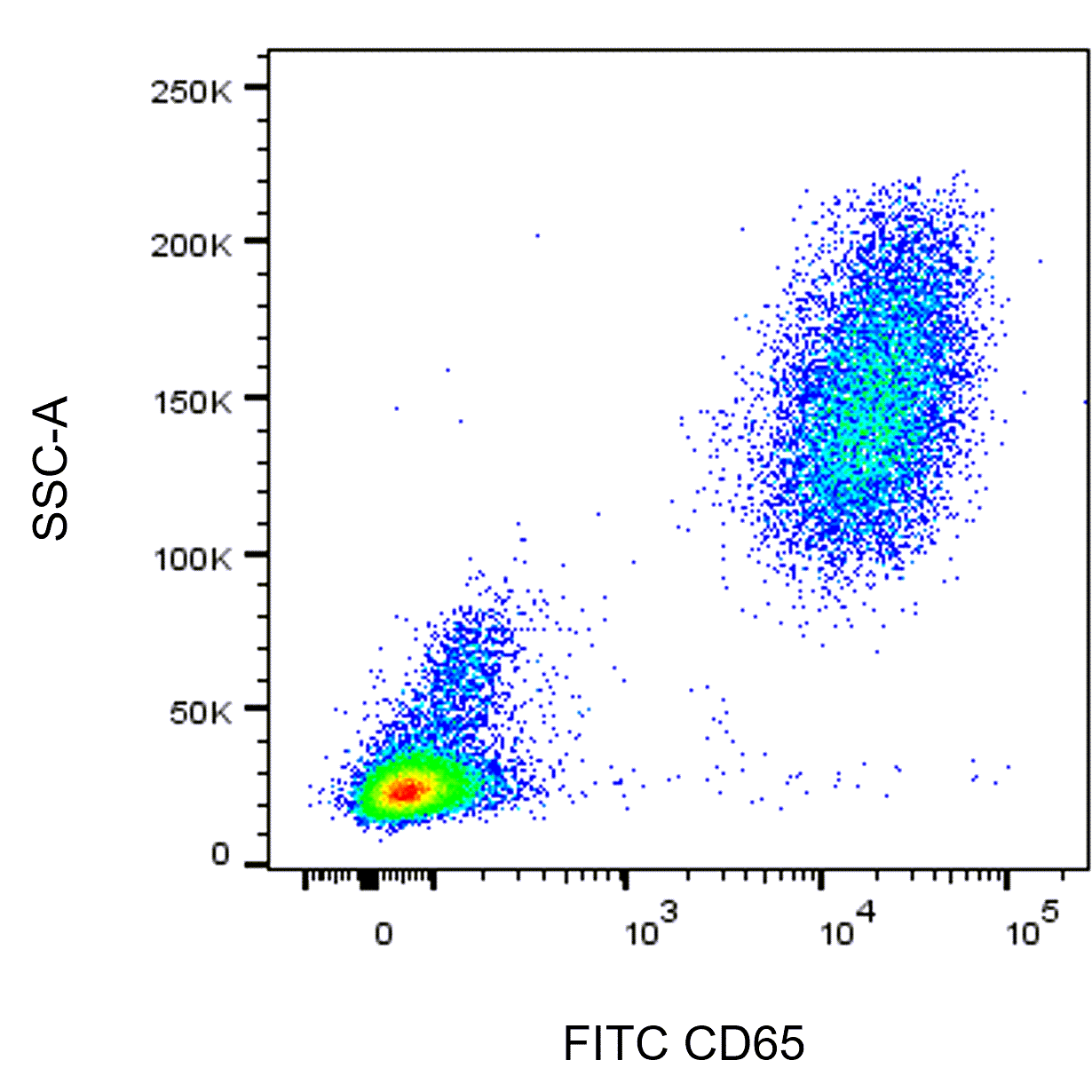 FITC Mouse Anti-Human CD65