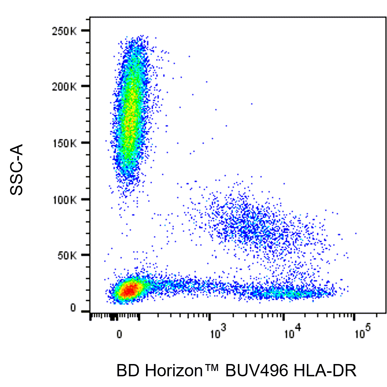 BUV496 Mouse Anti-Human HLA-DR